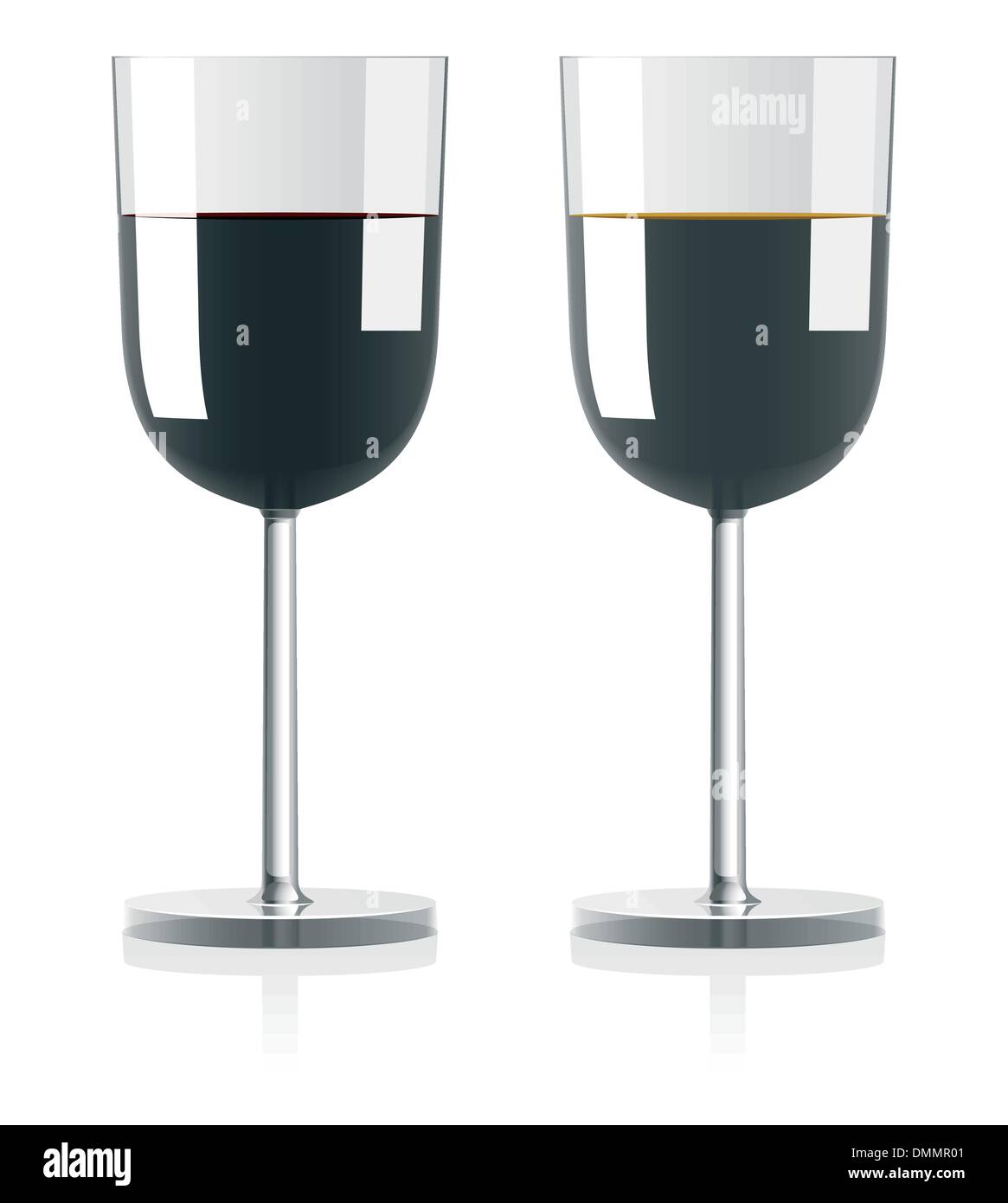 Burgundy color vector vectors Cut Out Stock Images & Pictures - Alamy