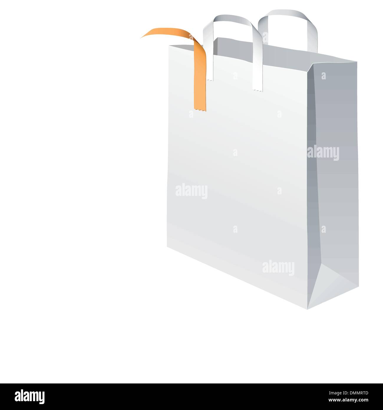 Vector paper bag Stock Vector Image & Art - Alamy