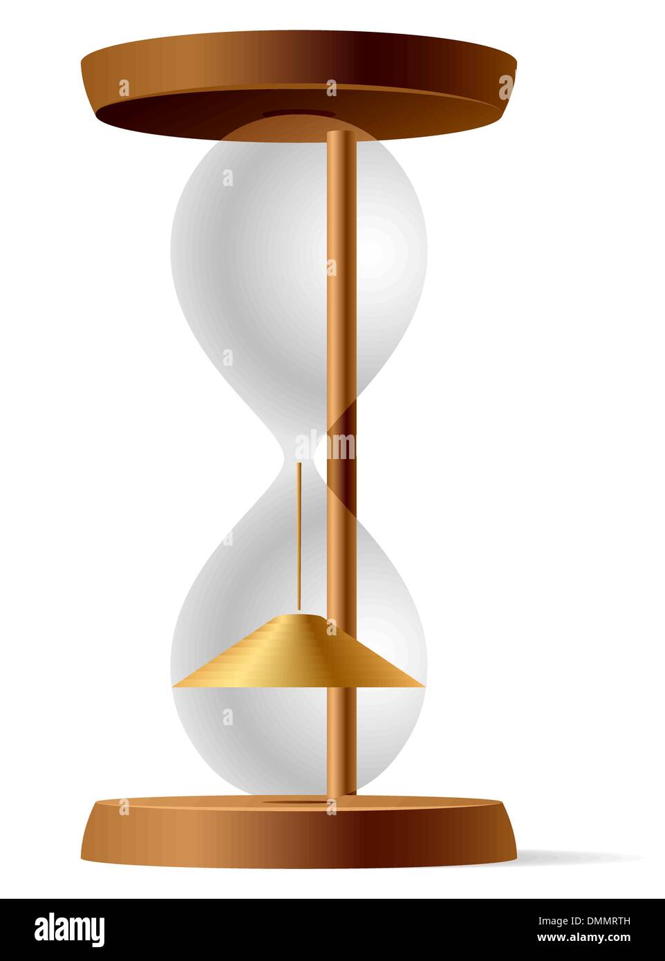 Vector illustration three vertical Cut Out Stock Images & Pictures - Alamy