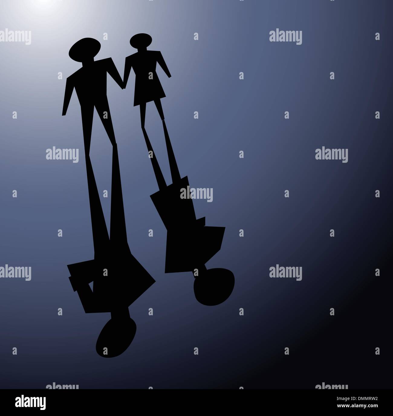 Problem concepts Stock Vector Images - Alamy