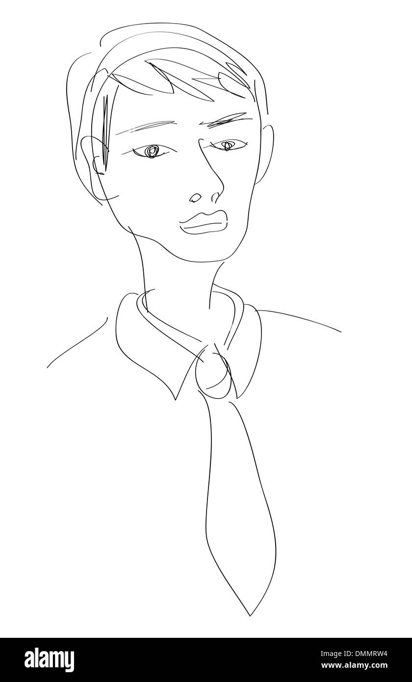 Disappointed vector vectors hi-res stock photography and images - Alamy