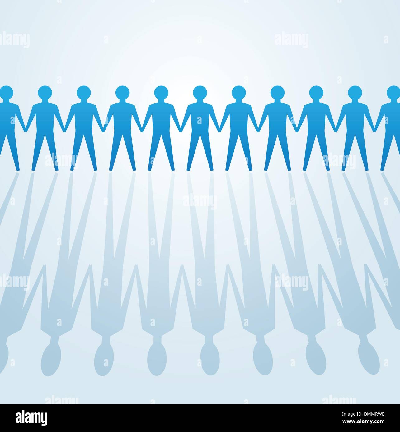 Labor union protest Stock Vector Images - Alamy