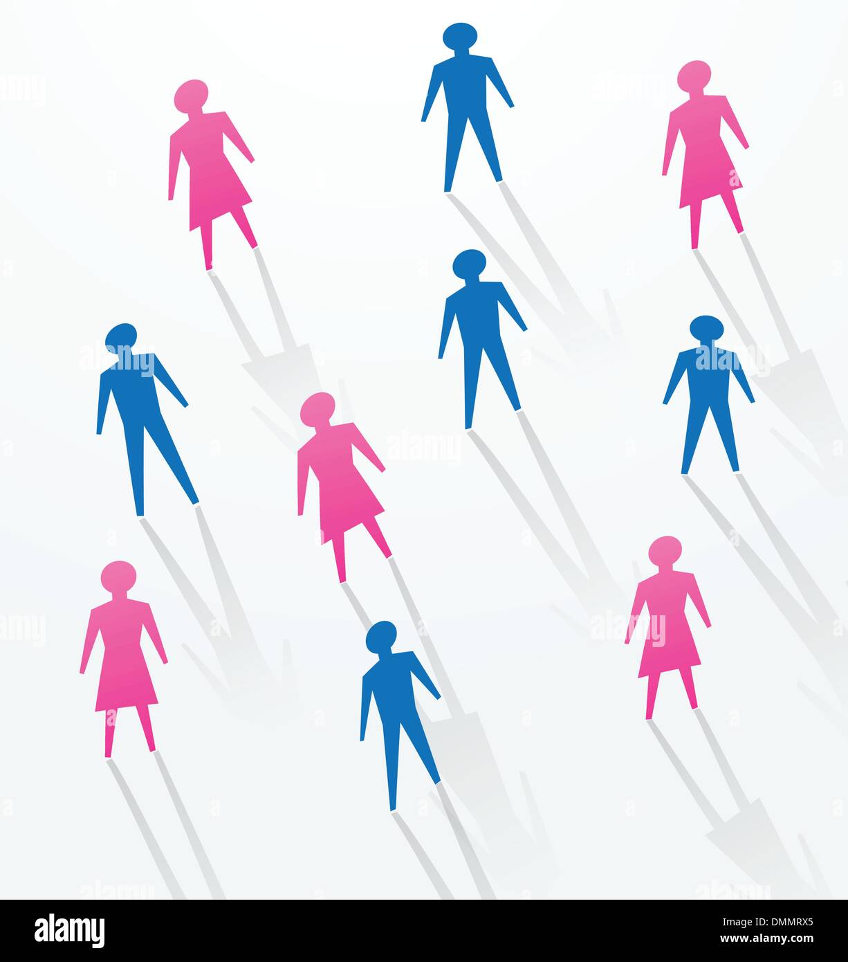 social life concepts Stock Vector Image & Art - Alamy