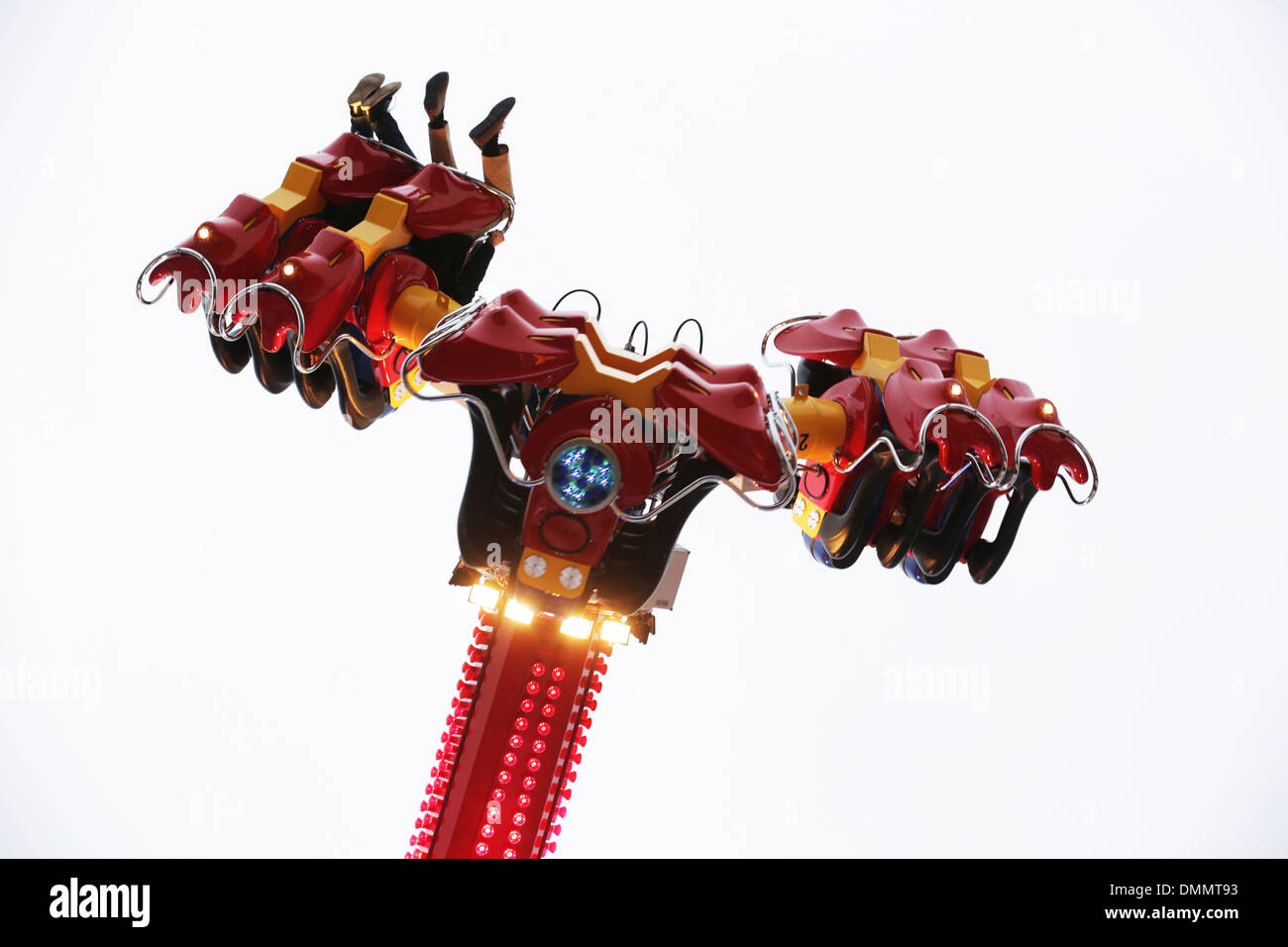 Germany, North Rhine-Westphalia, Cologne, carousel Stock Photo - Alamy