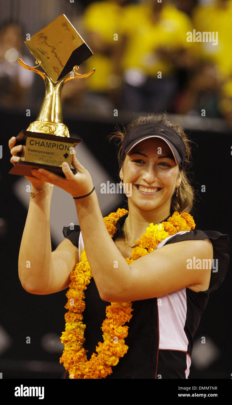 Nov 08, 2009 - Nusa Dua, Bali, Indonesia - ARAVANE REZAI of France ...
