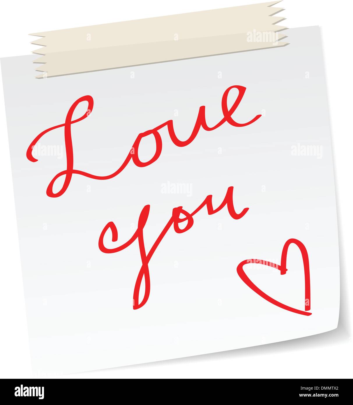 Hand written handwritten message messages hi-res stock photography and ...