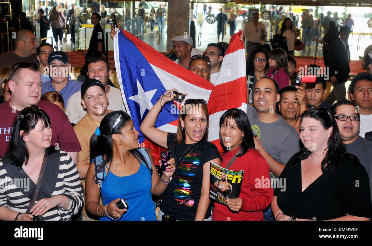 Puerto rican boxer hi-res stock photography and images - Alamy