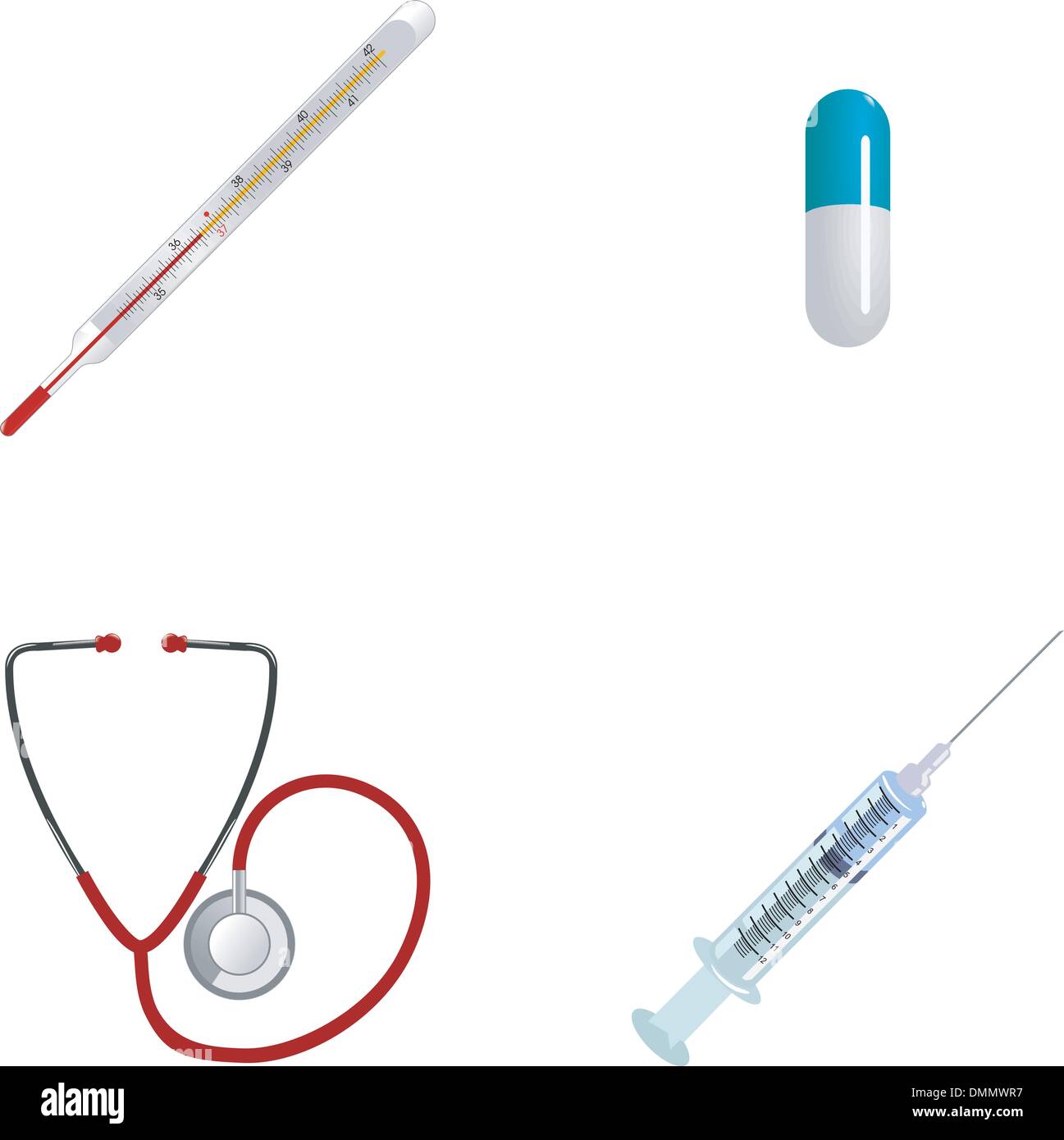 Capsule for medical use Cut Out Stock Images & Pictures - Alamy