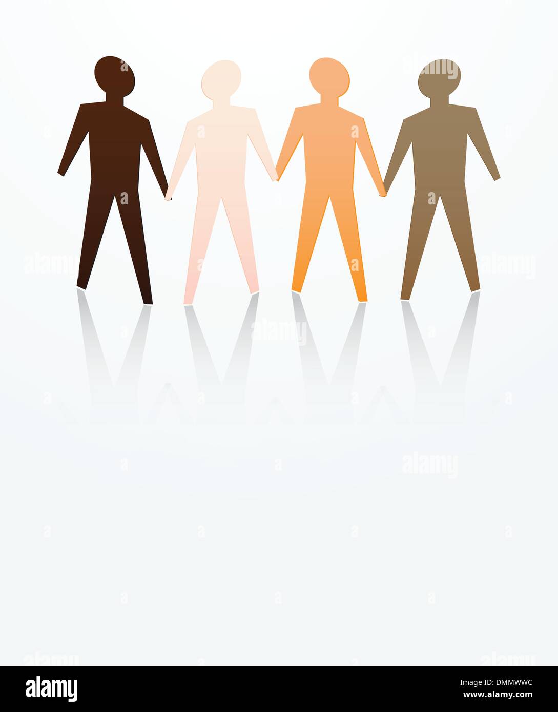 People are equal Stock Vector Images - Alamy