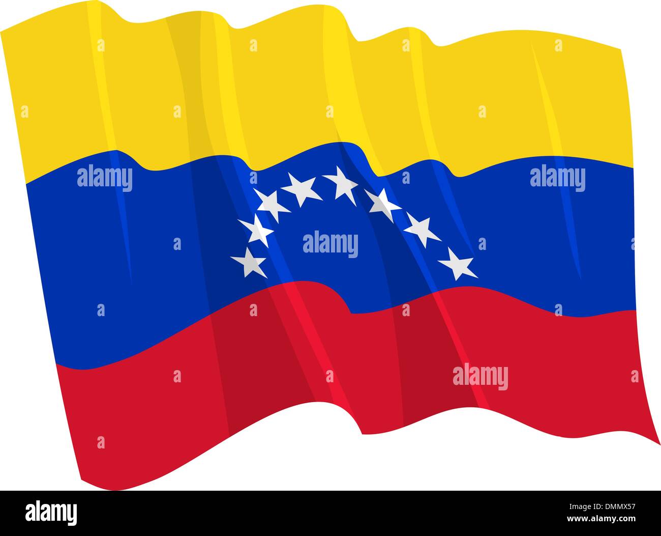 Venezuela political Stock Vector Images - Alamy