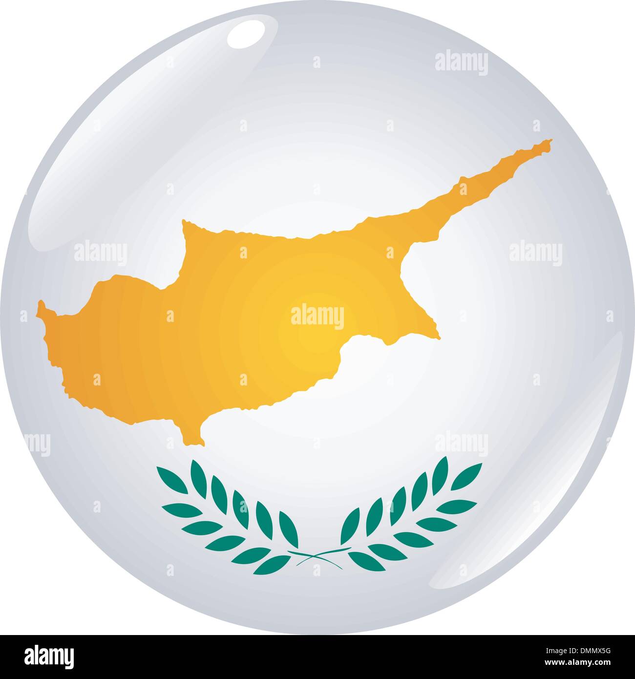 National symbol of cyprus Stock Vector Images - Alamy
