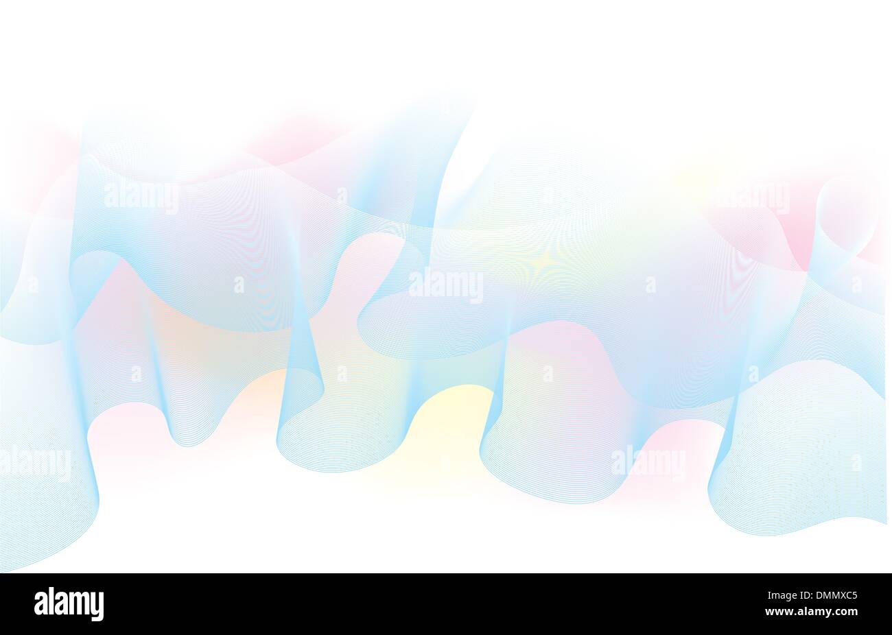 Abstract soft gradient mesh background Stock Vector Images - Alamy