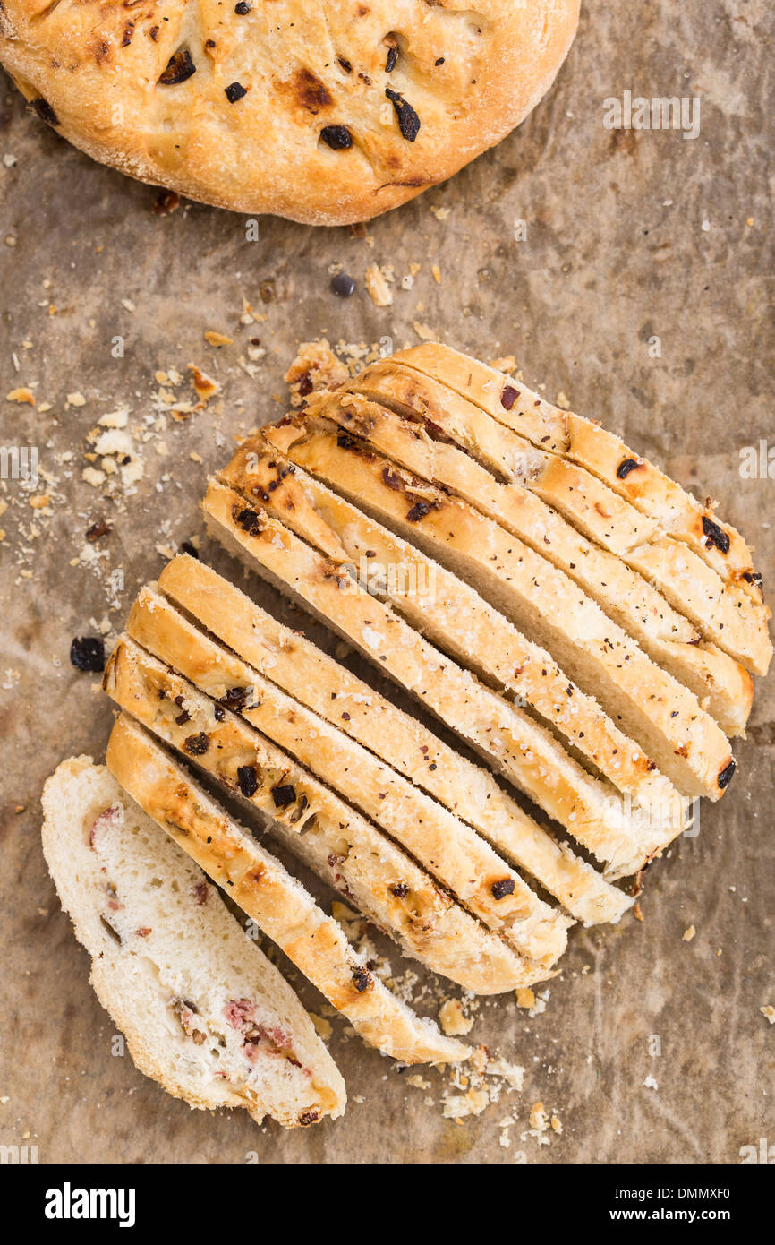 Fougasse hi-res stock photography and images - Alamy