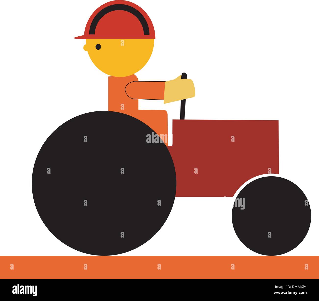 Illustration of asphalter Stock Vector Image & Art - Alamy