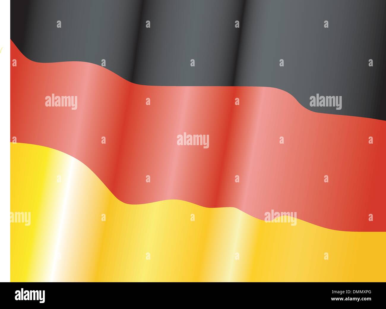 Germany government banner Stock Vector Images - Alamy