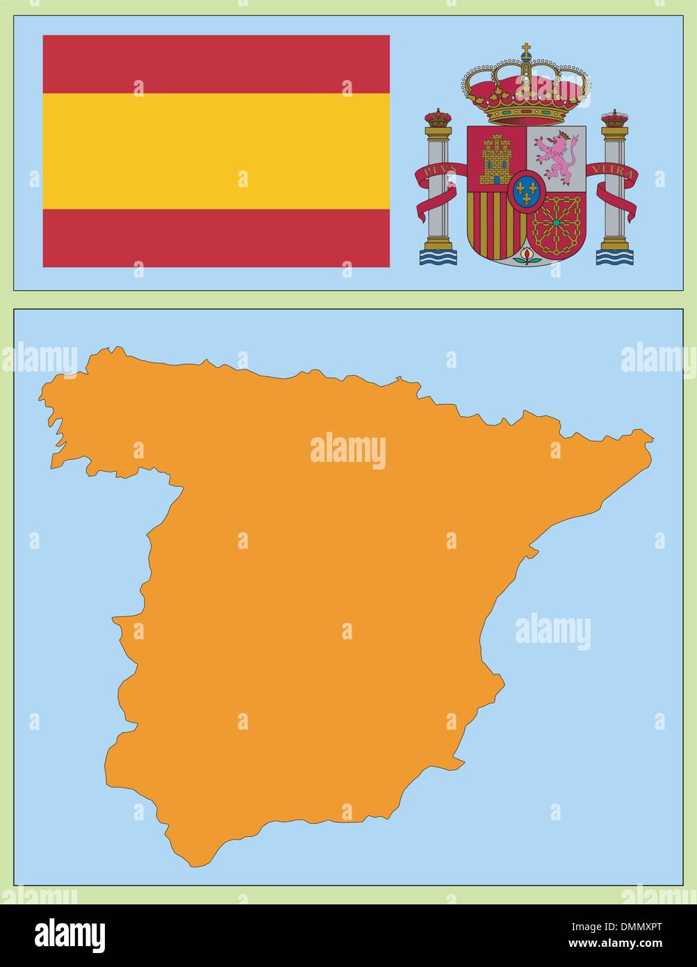Spanish Borders