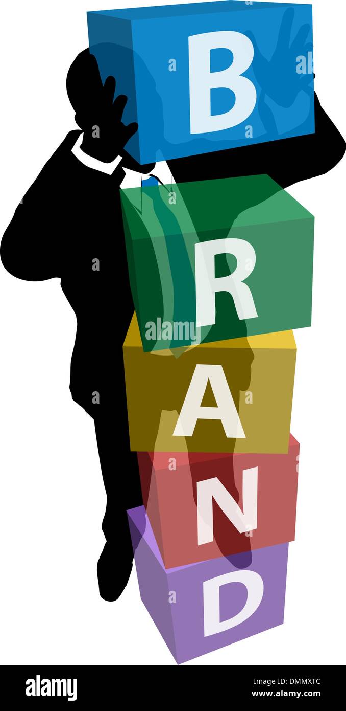 Brand loyalty Stock Vector Images - Alamy