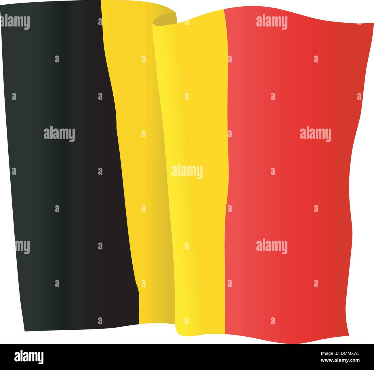 Belgium banner Stock Vector Images - Alamy