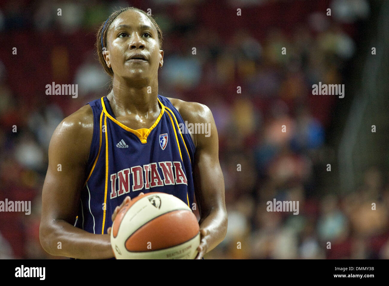 Tamika catchings hi-res stock photography and images - Alamy