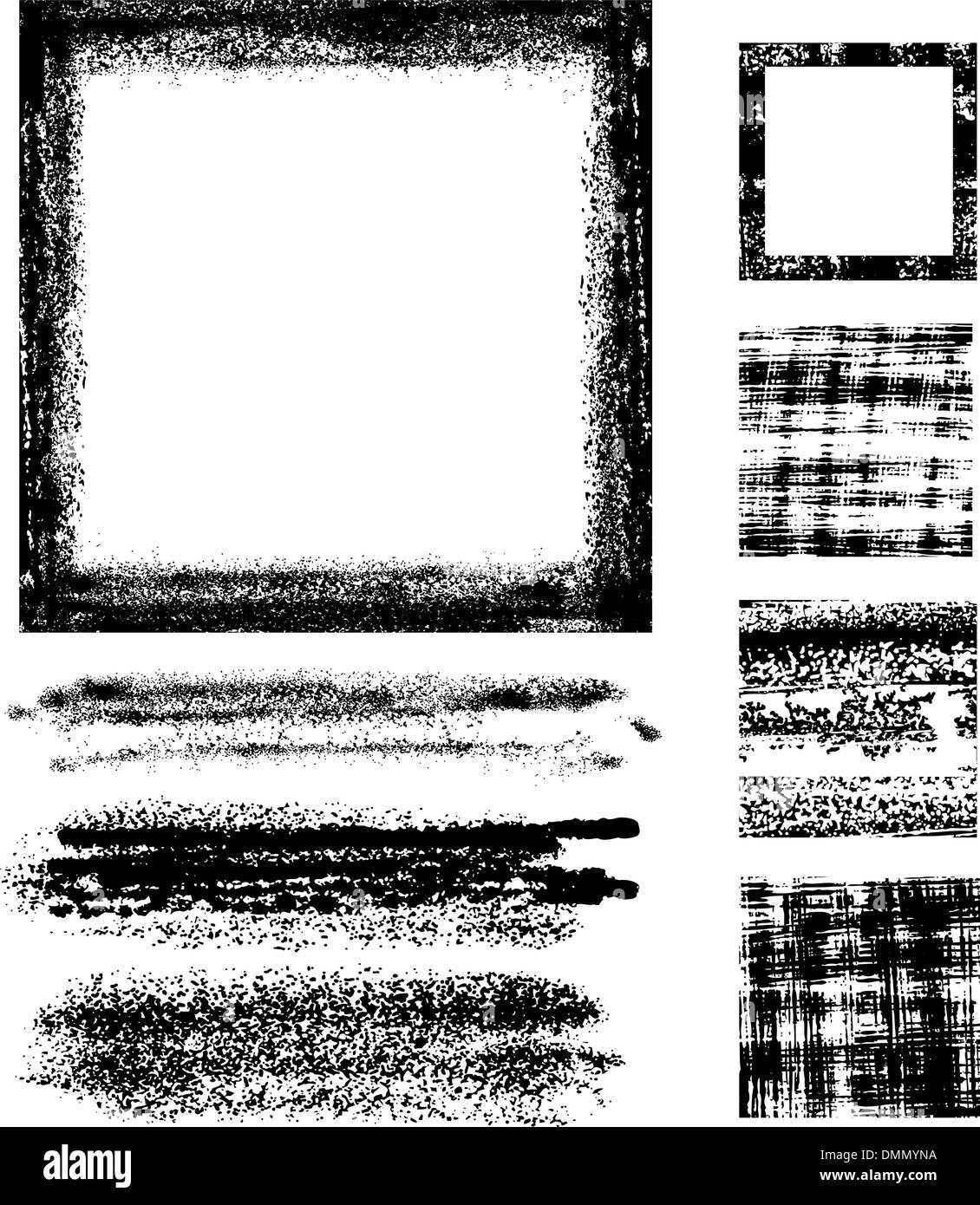 Photoshop Borders Swirly Grunge