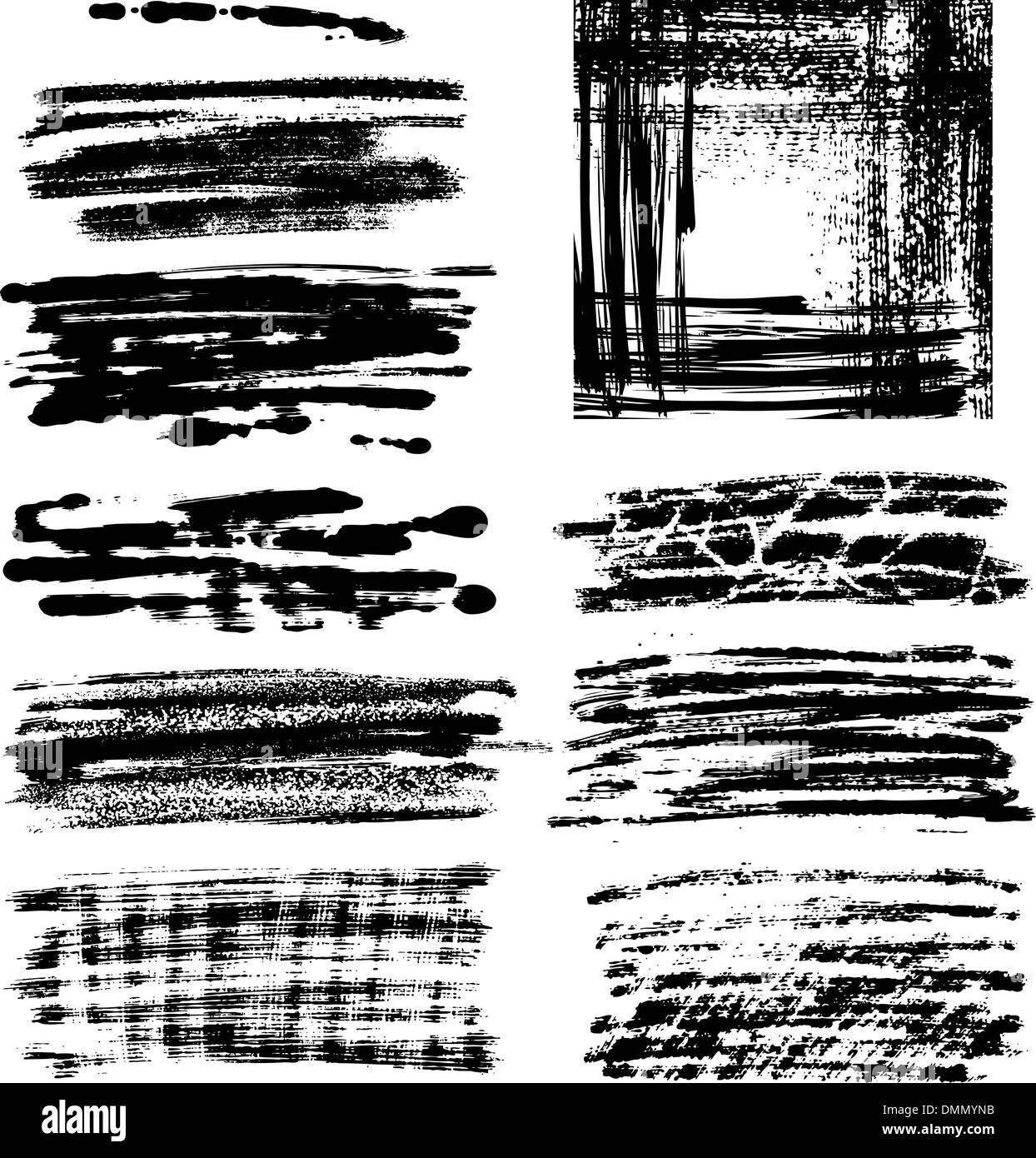 Splat graphics Stock Vector Images - Alamy