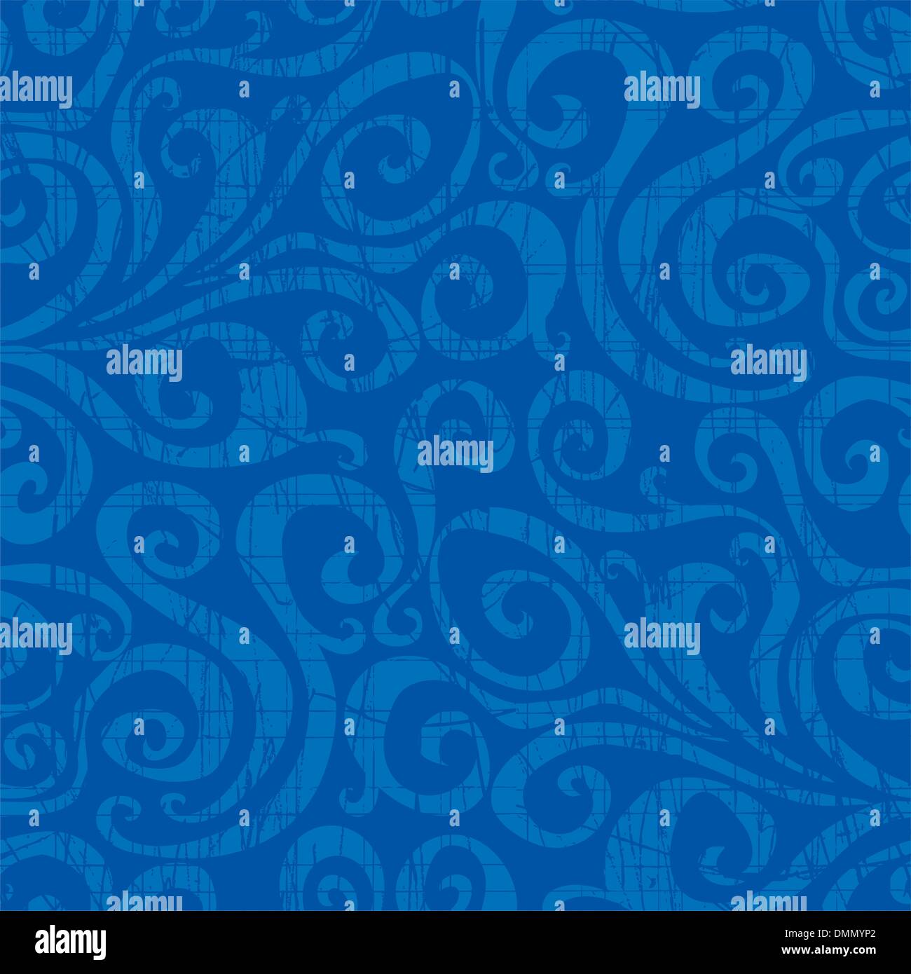 Seamless swirls pattern Stock Vector Image & Art - Alamy