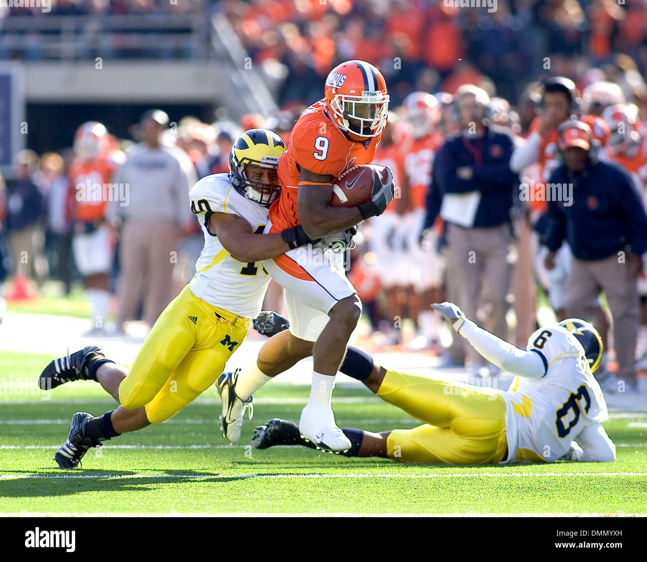 Michael warren 2009 hi-res stock photography and images - Alamy