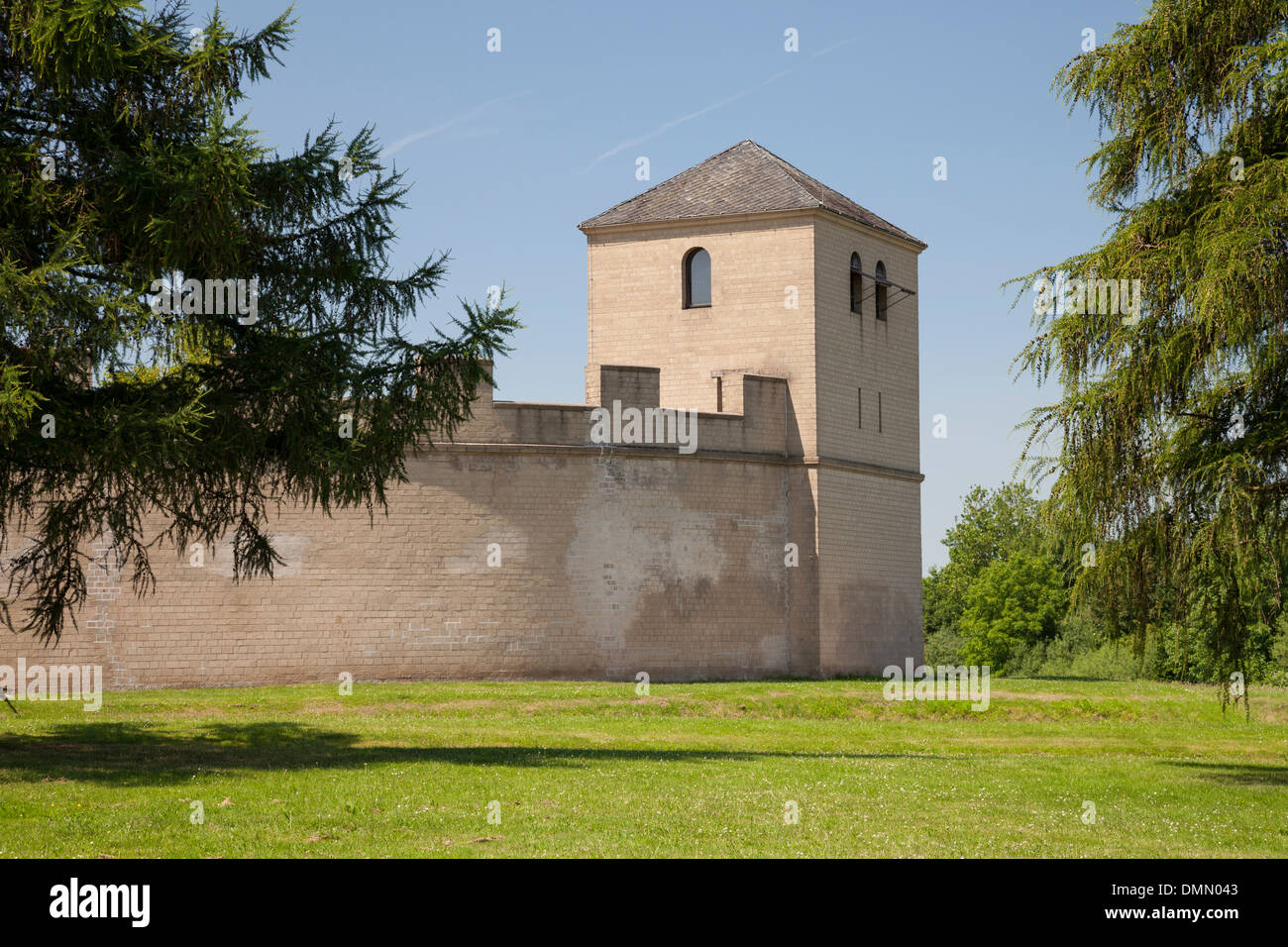 Xanten archaeological park hi-res stock photography and images - Alamy