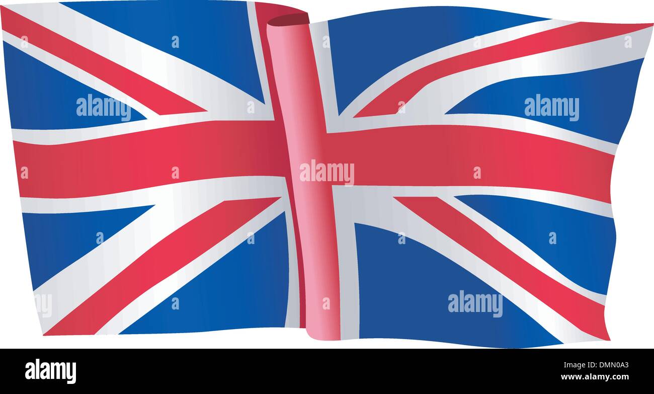 flag of Union Kingdom Stock Vector Image & Art - Alamy