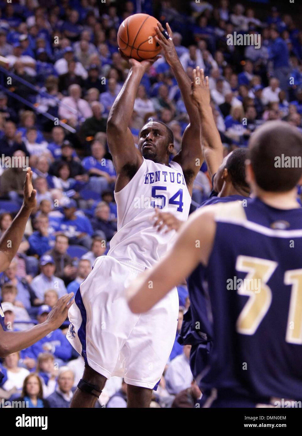 Patrick Patterson drained a three pointer shooting 2 of 2 from three ...