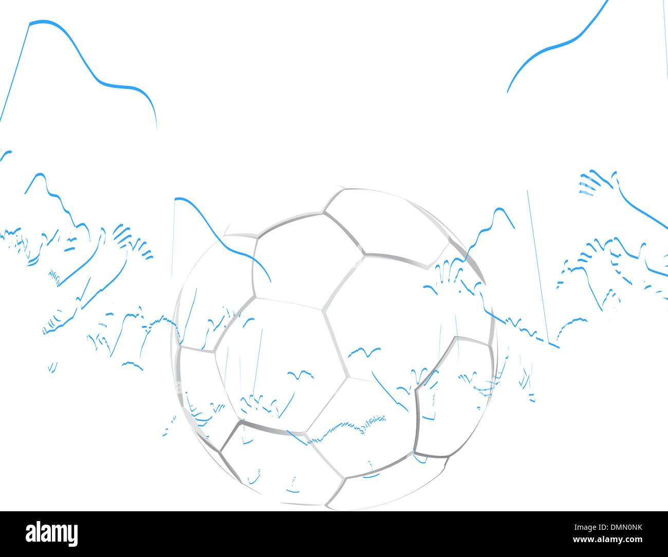 Football Crowd Stock Vector Images - Alamy Football Crowd Stock Vector Images - Alamy