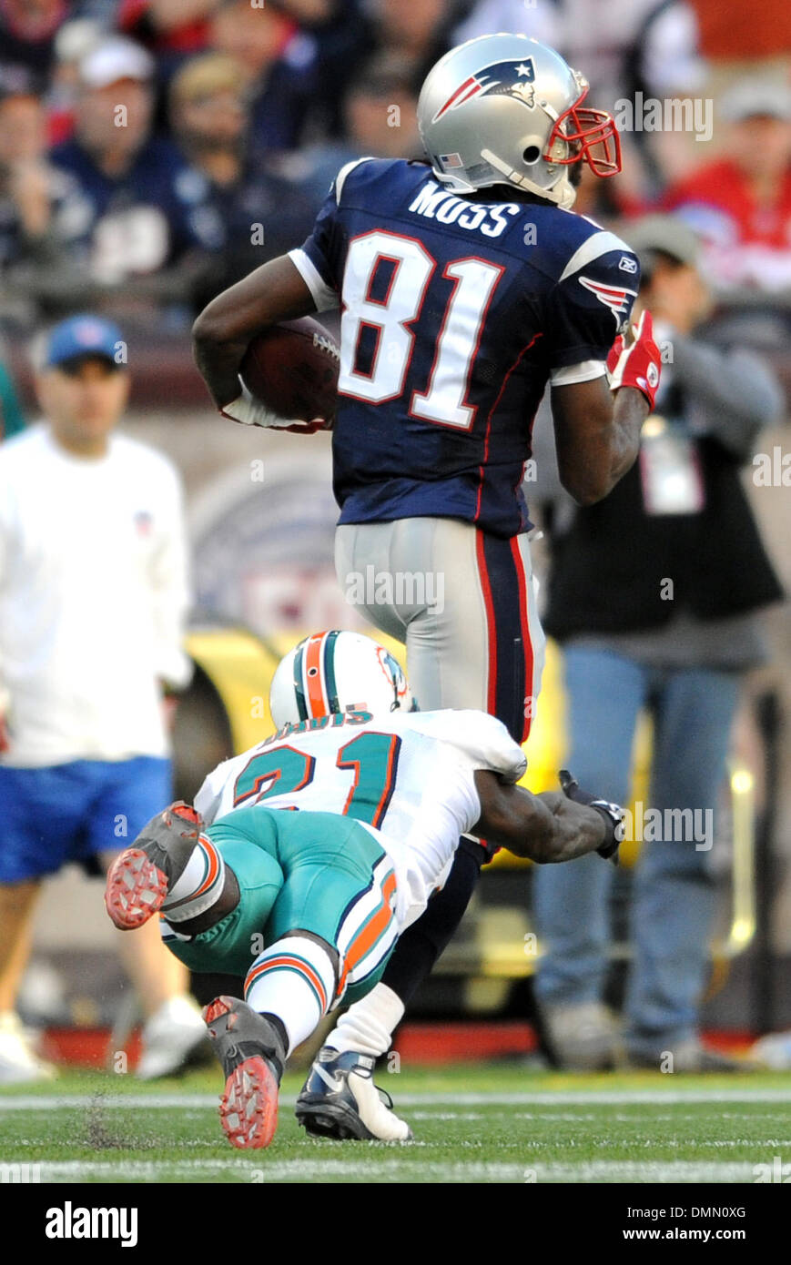 Randy moss hi-res stock photography and images - Alamy