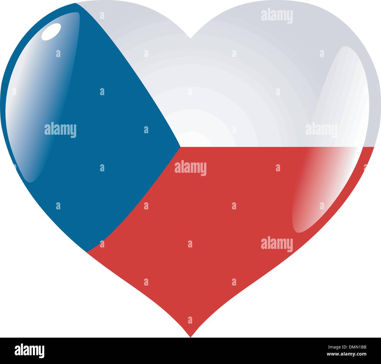 Czech national history Stock Vector Images - Alamy