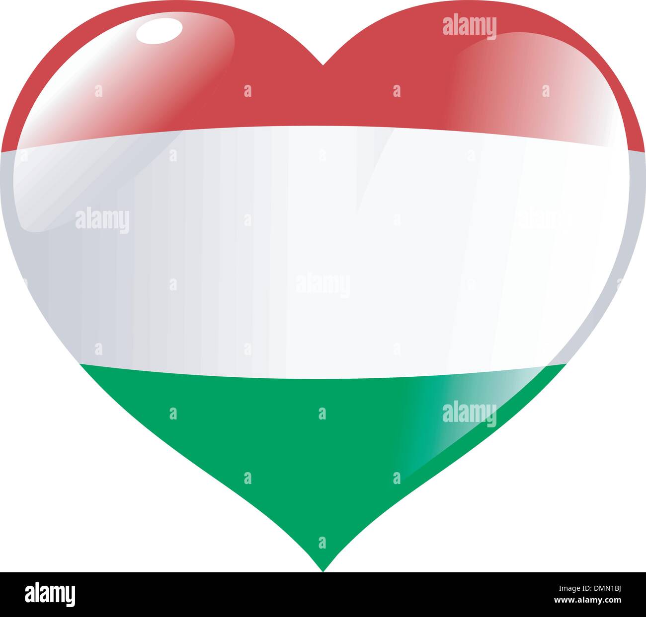 National colours of hungary hi-res stock photography and images - Alamy