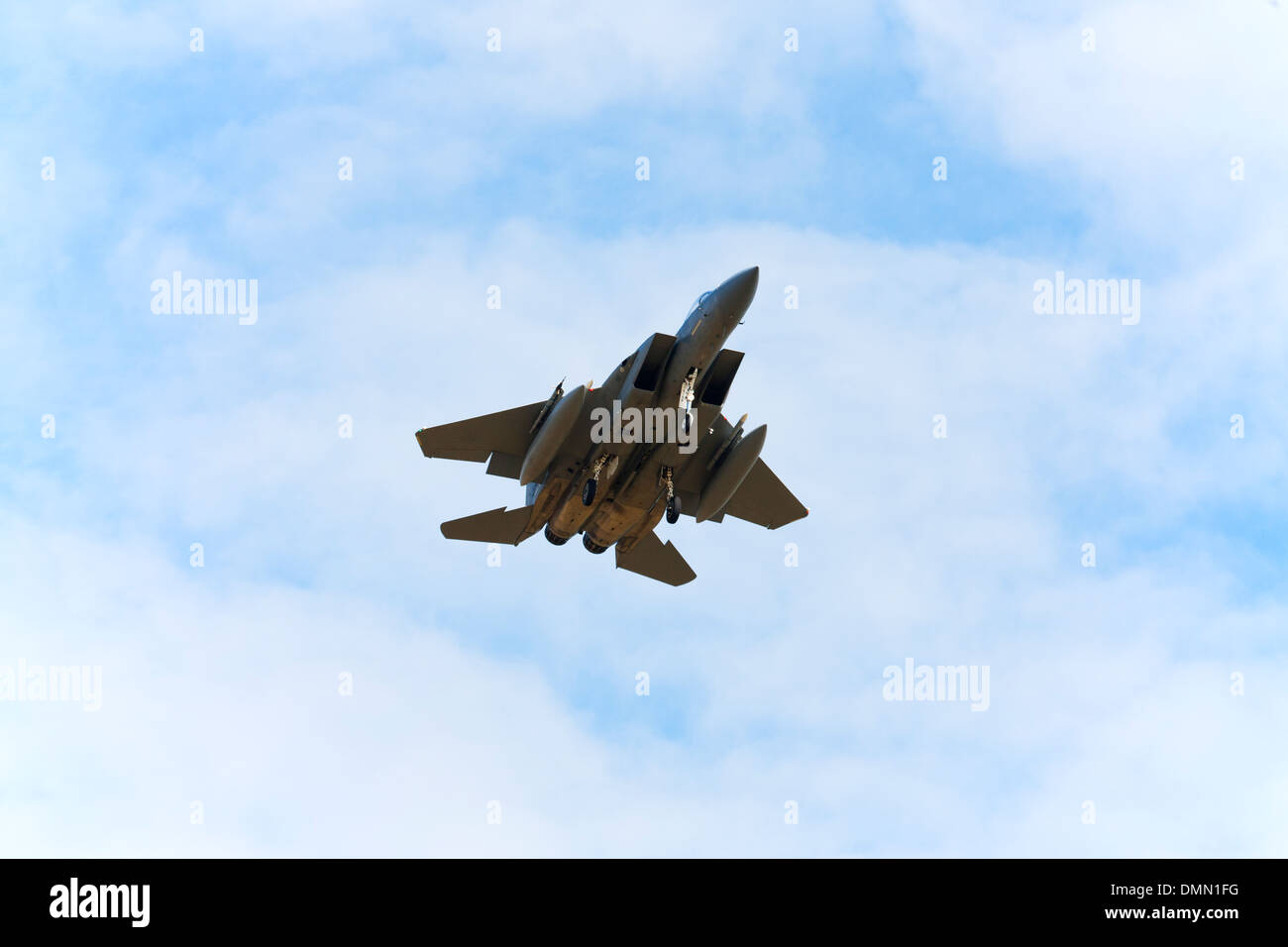 F 15c Strike Eagle High Resolution Stock Photography and Images - Alamy