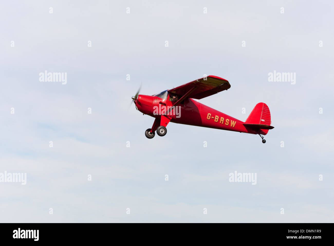 Luscombe aeroplane aircraft hi-res stock photography and images - Alamy