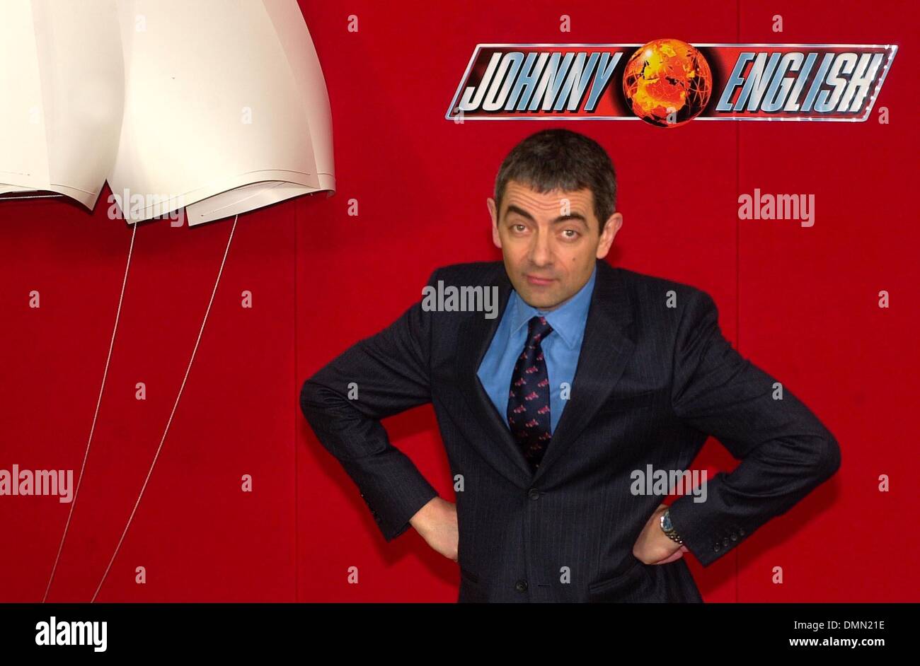 Rowan atkinson presentation new film hi-res stock photography and ...