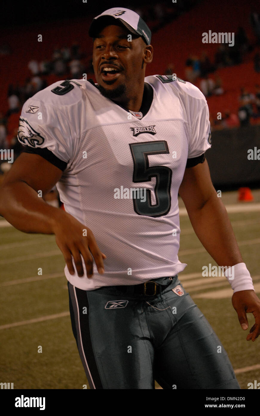 Donovan mcnabb eagles hi-res stock photography and images - Alamy