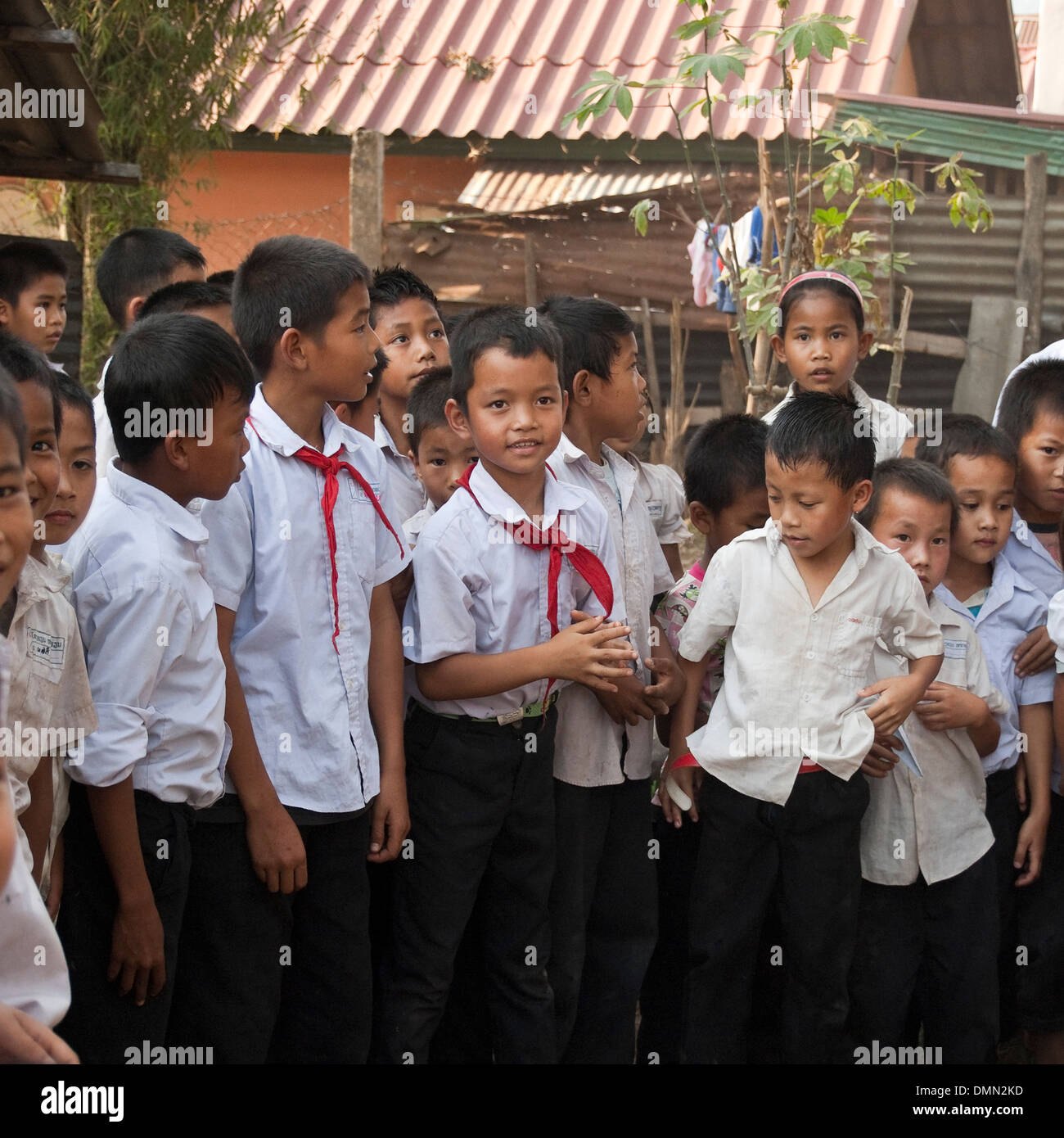 Over crowded school hi-res stock photography and images - Alamy