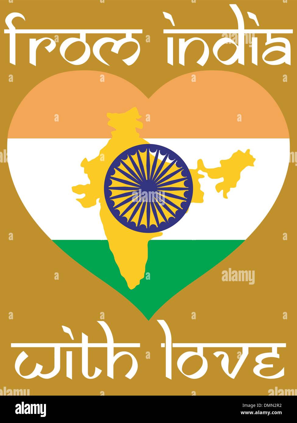 Political symbol india Stock Vector Images - Alamy