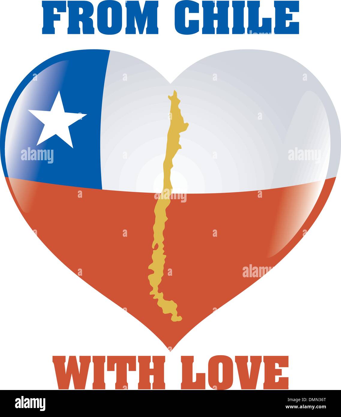 Chile border hi-res stock photography and images - Alamy