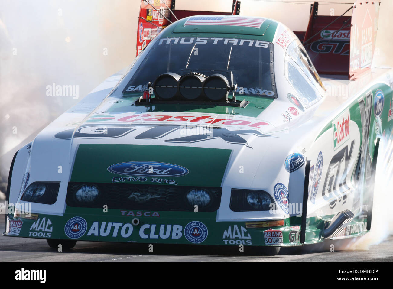 Nov 01, 2009 - Las Vegas, Nevada, USA - ASHLEY FORCE HOOD, Castrol GTX ...