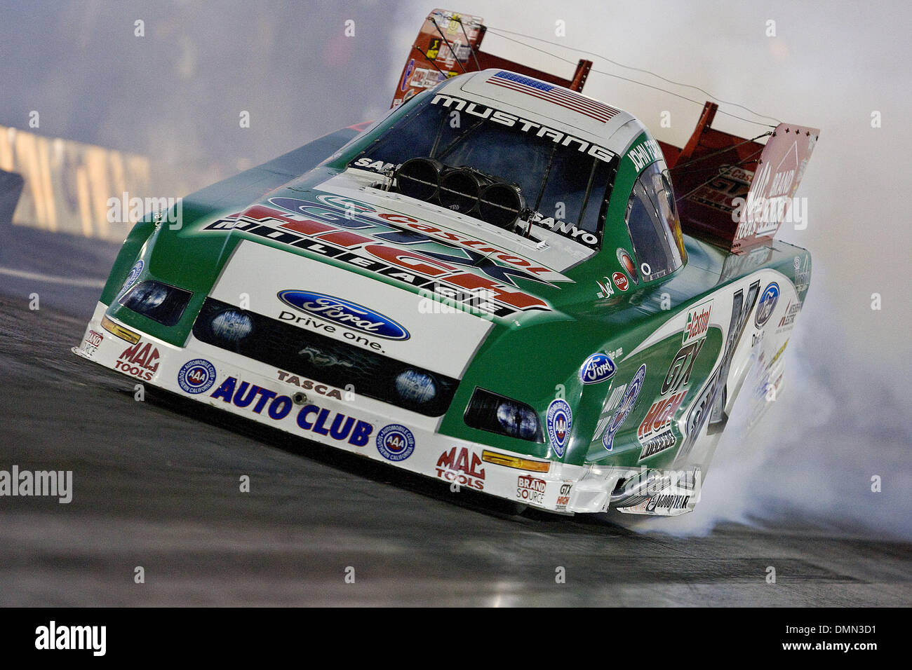John force nhra funny car hi-res stock photography and images - Alamy