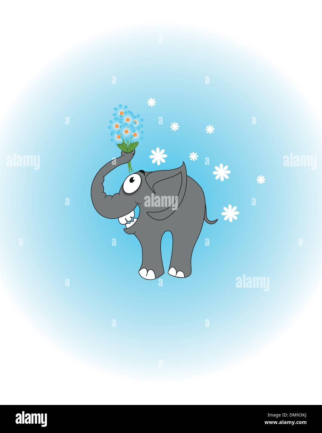 Elefant Stock Vector Images - Alamy
