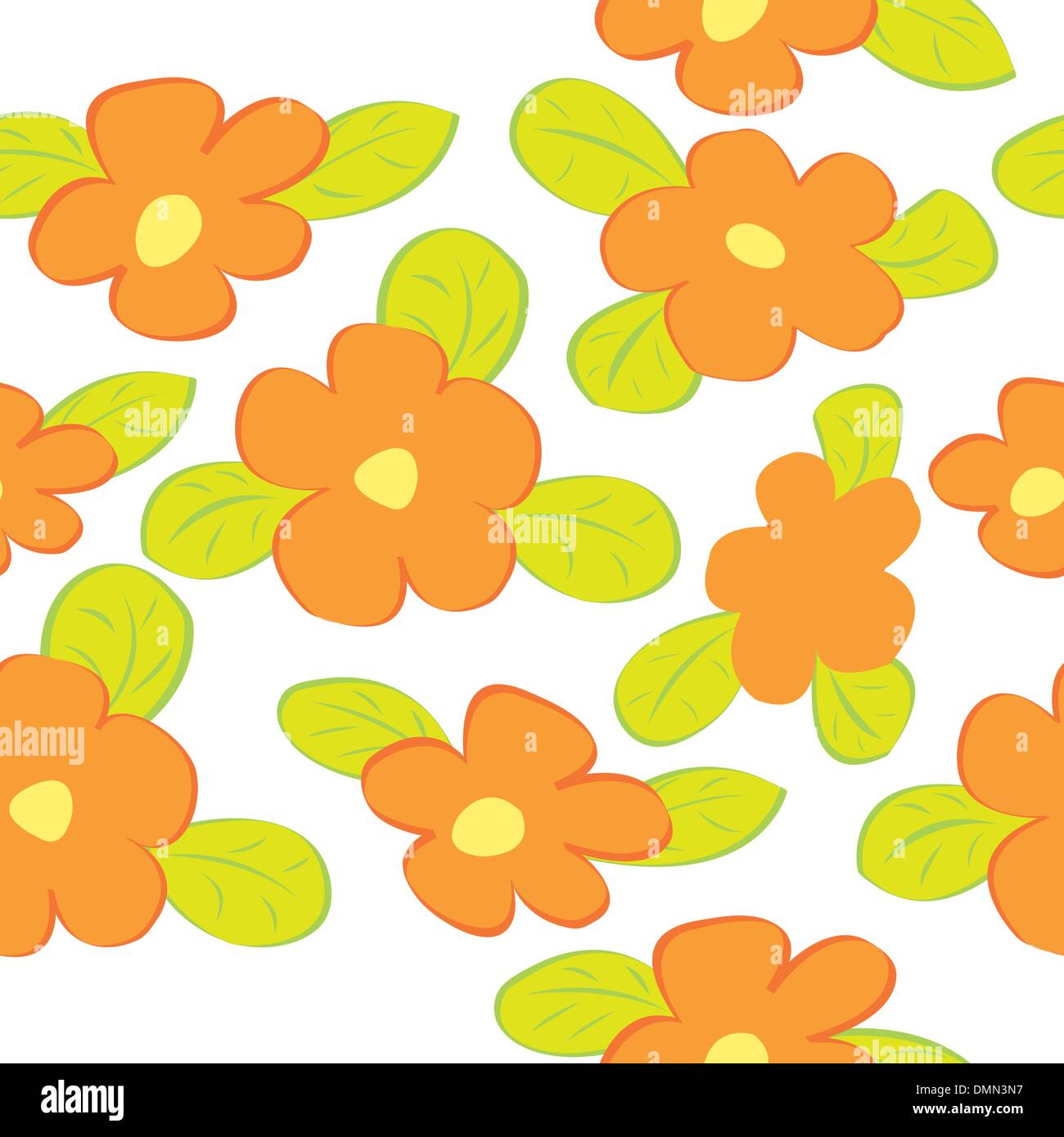 Seamless floral hi-res stock photography and images - Alamy