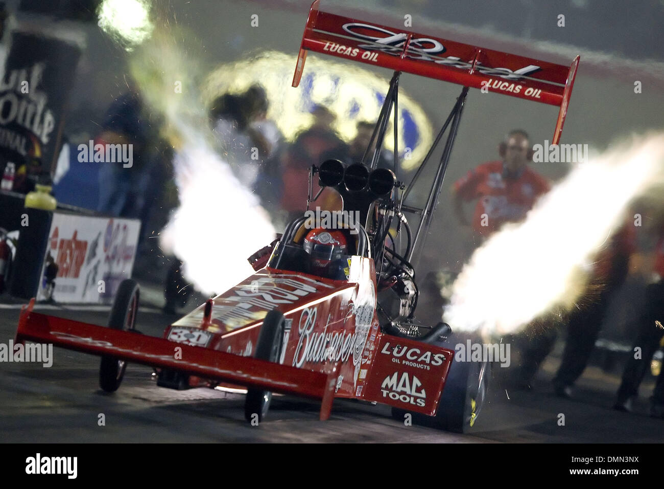 Budweiser nhra hi-res stock photography and images - Alamy