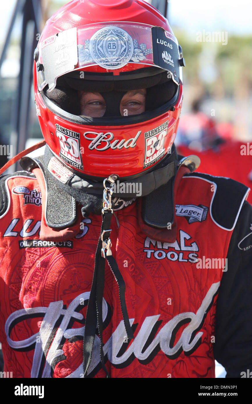 Nov 01, 2009 - Las Vegas, Nevada, USA - BRANDON BERNSTEIN, Budweiser ...