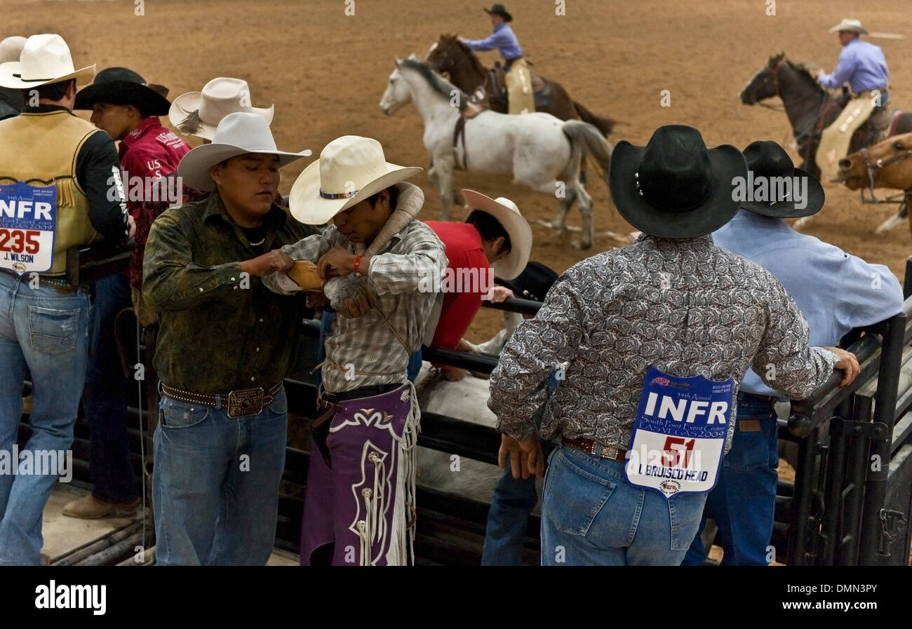 Indian national finals rodeo hi-res stock photography and images - Alamy