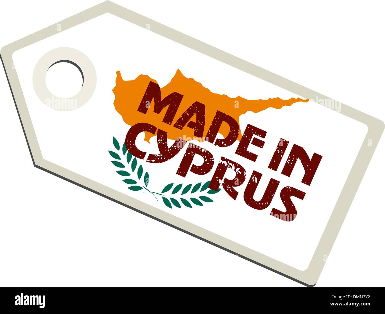 Cyprus vector vectors hi-res stock photography and images - Alamy