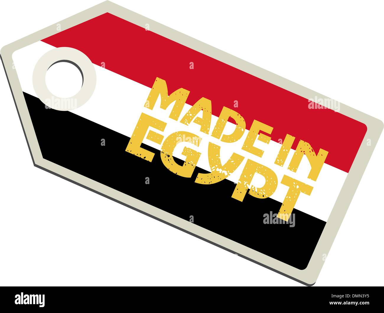 Egypt made in badge hi-res stock photography and images - Alamy